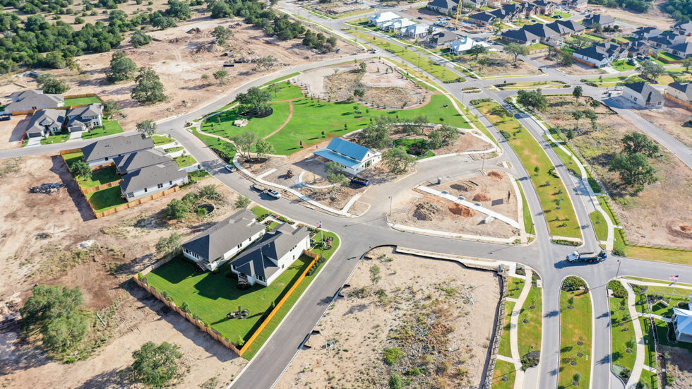 Meyer Ranch | Maverick of Texas Construction, Inc.