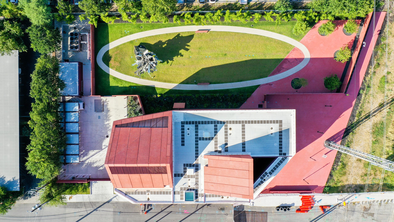 Ruby City Museum | Maverick of Texas Construction, Inc.