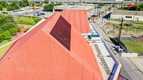 Ruby City Museum | Maverick of Texas Construction, Inc.